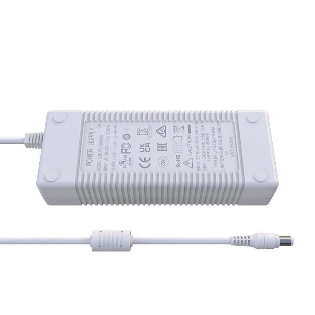 Universal 100-240 VAC Power Supply 24V 5A Converter 120W-QINXPOWER®